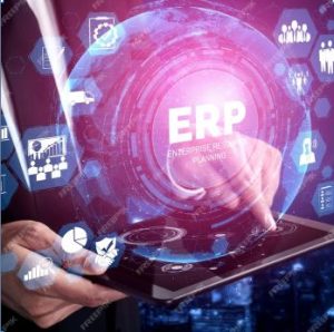 ERP and Bespoke App Modernisation – Nirnaya System